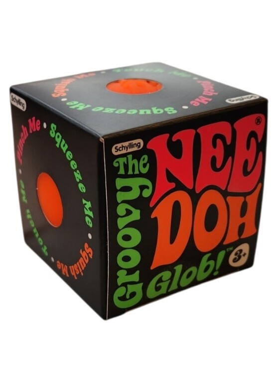 NeeDoh | Toys | New Needoh The Groovy Glob That Started It All The ...